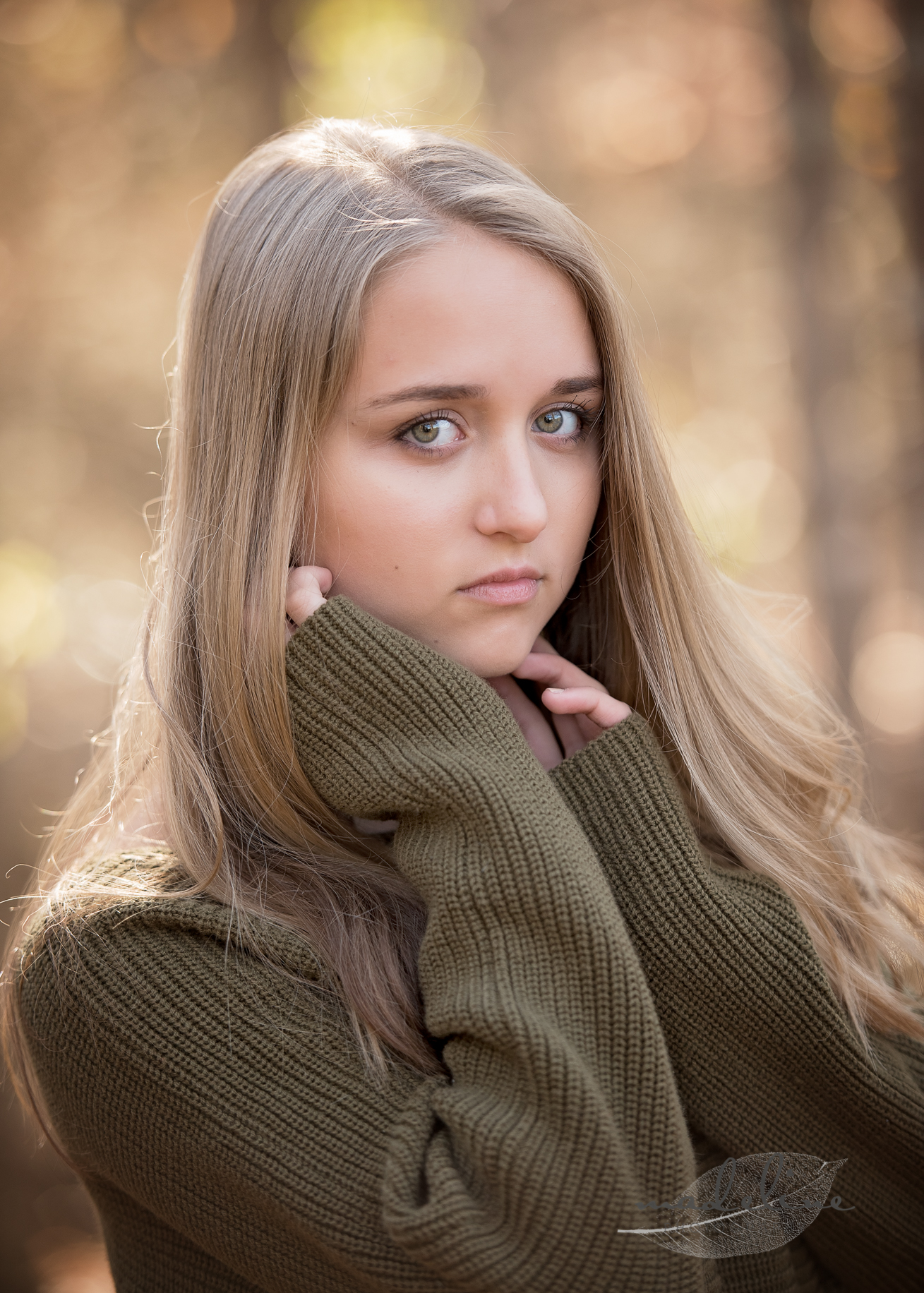 Julianne & Liddy {Greenville Teen Photographer} - Madeline Photography