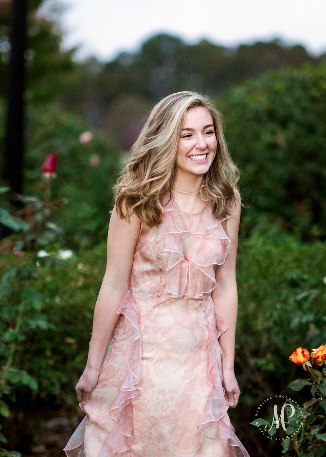 Sweet Caroline {Southside Christian Senior} Madeline Photography ...