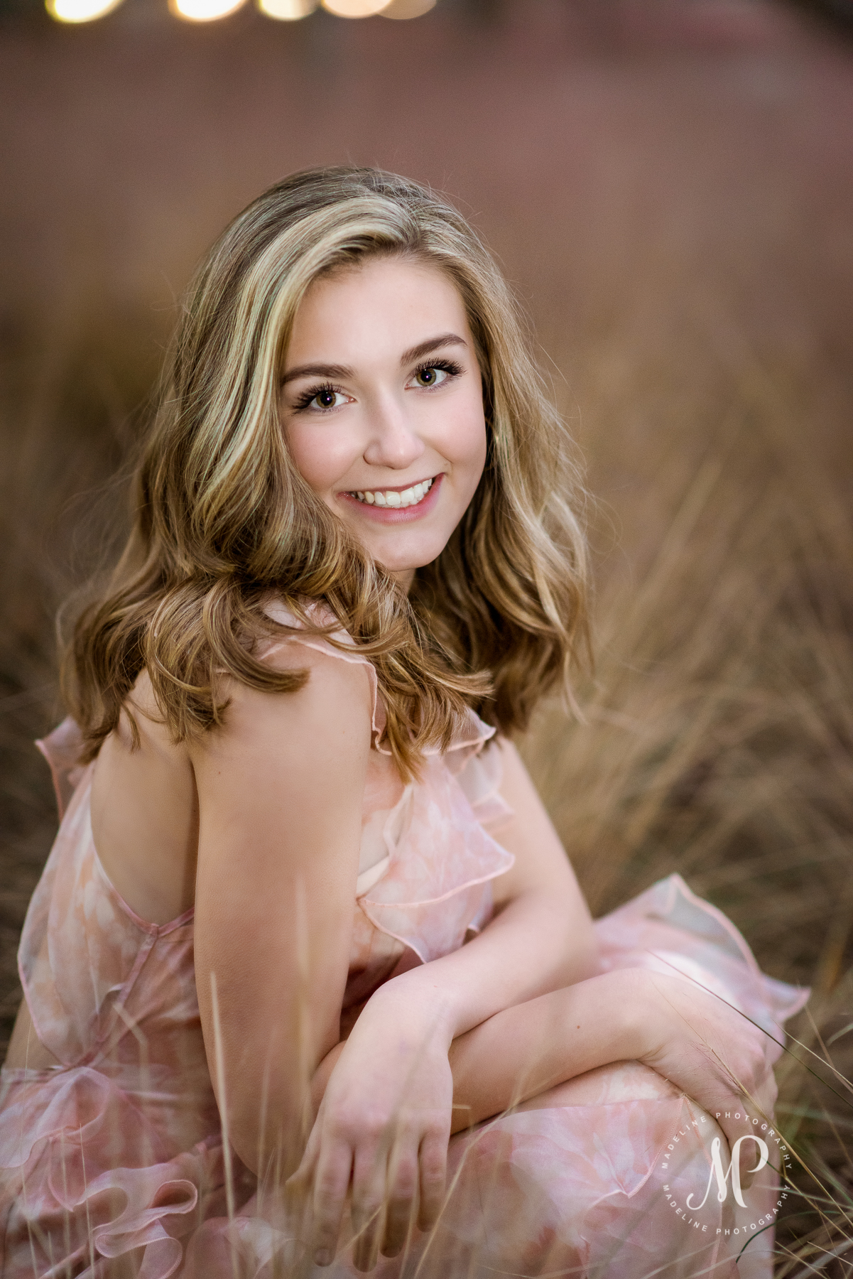 Sweet Caroline {Southside Christian Senior} Madeline Photography ...