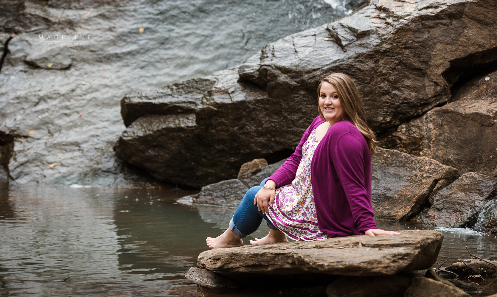 Catherine {Wade Hampton High '19} Madeline Photography - Madeline ...